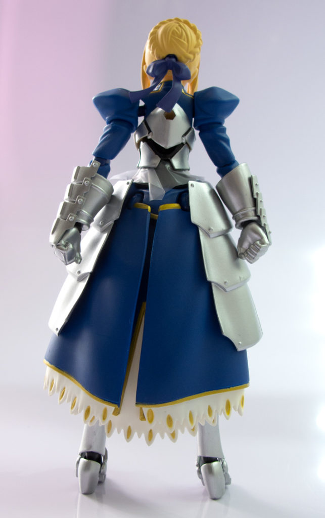 Saber 2.0 – Figma – Manga.mx
