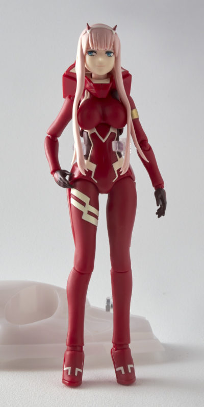 Zero Two – SH Figuarts – Manga.mx