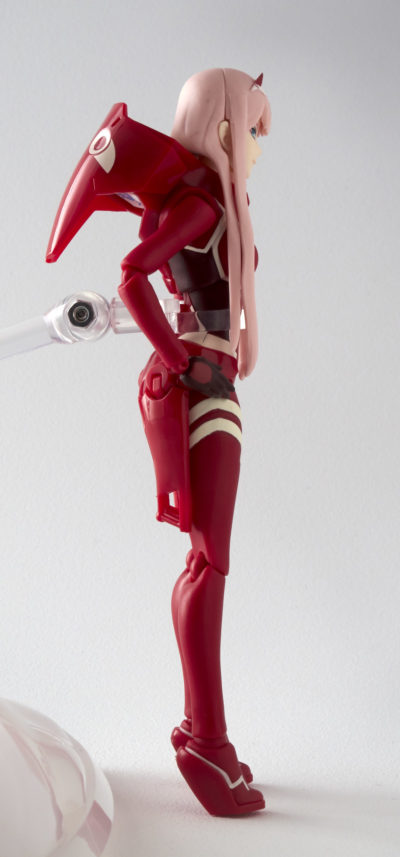 Zero Two – SH Figuarts – Manga.mx