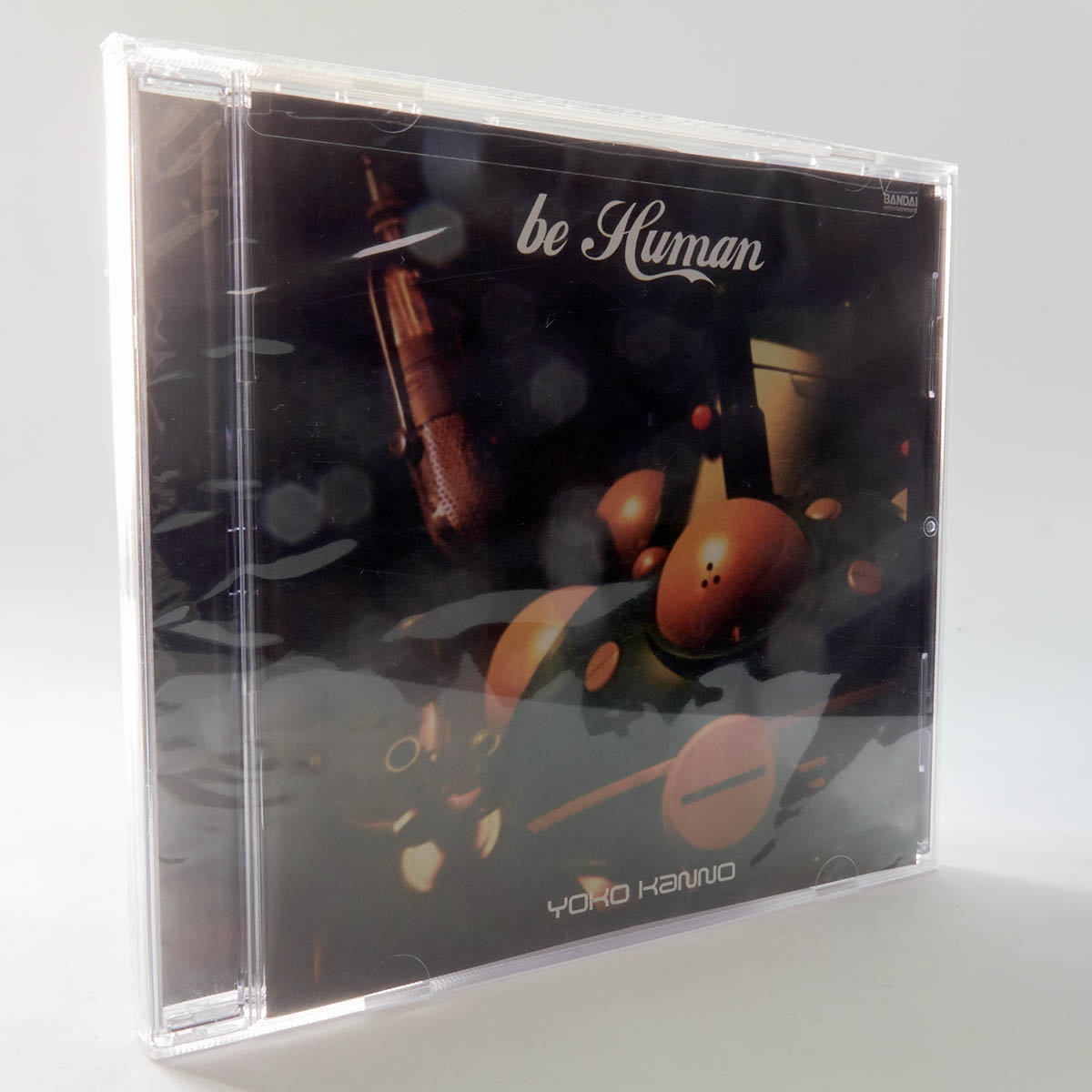 Be Human – GITS SAC OST – Manga.mx