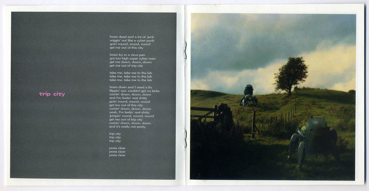 Be Human – GITS SAC OST – Manga.mx