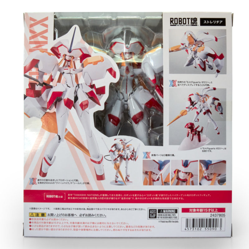 Strelitzia – Darling in the Franxx – Manga.mx